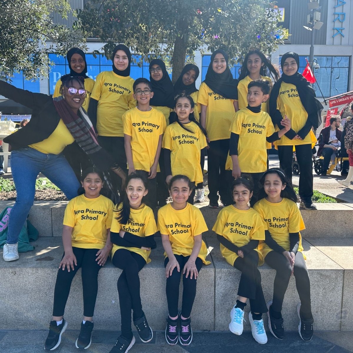 Iqra Primary School - Iqra Primary School Choir Shines at Westfield Eid ...